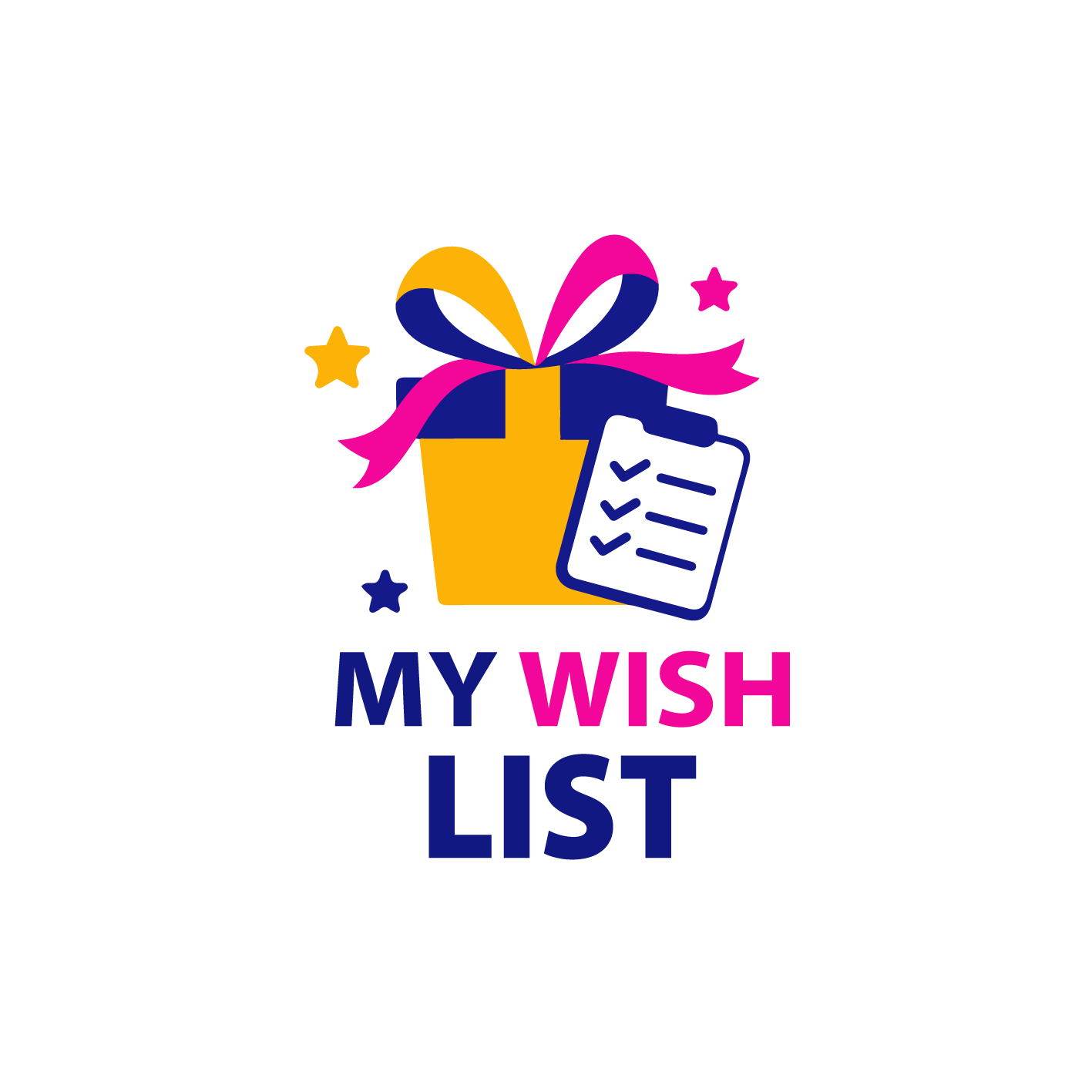MY WISH LIST - La plateforme des listes de souhaits